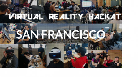 Another successful VR Hackathon. Congratulations to our winners | Web3D ...